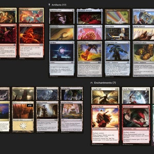 Custom Partner Deck. Rograkh, Son of Rohgahh and Ardenn, Intrepid ...