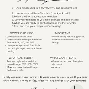 Advice and Wishes for the Future Mrs. Template Card, Minimalist Modern ...