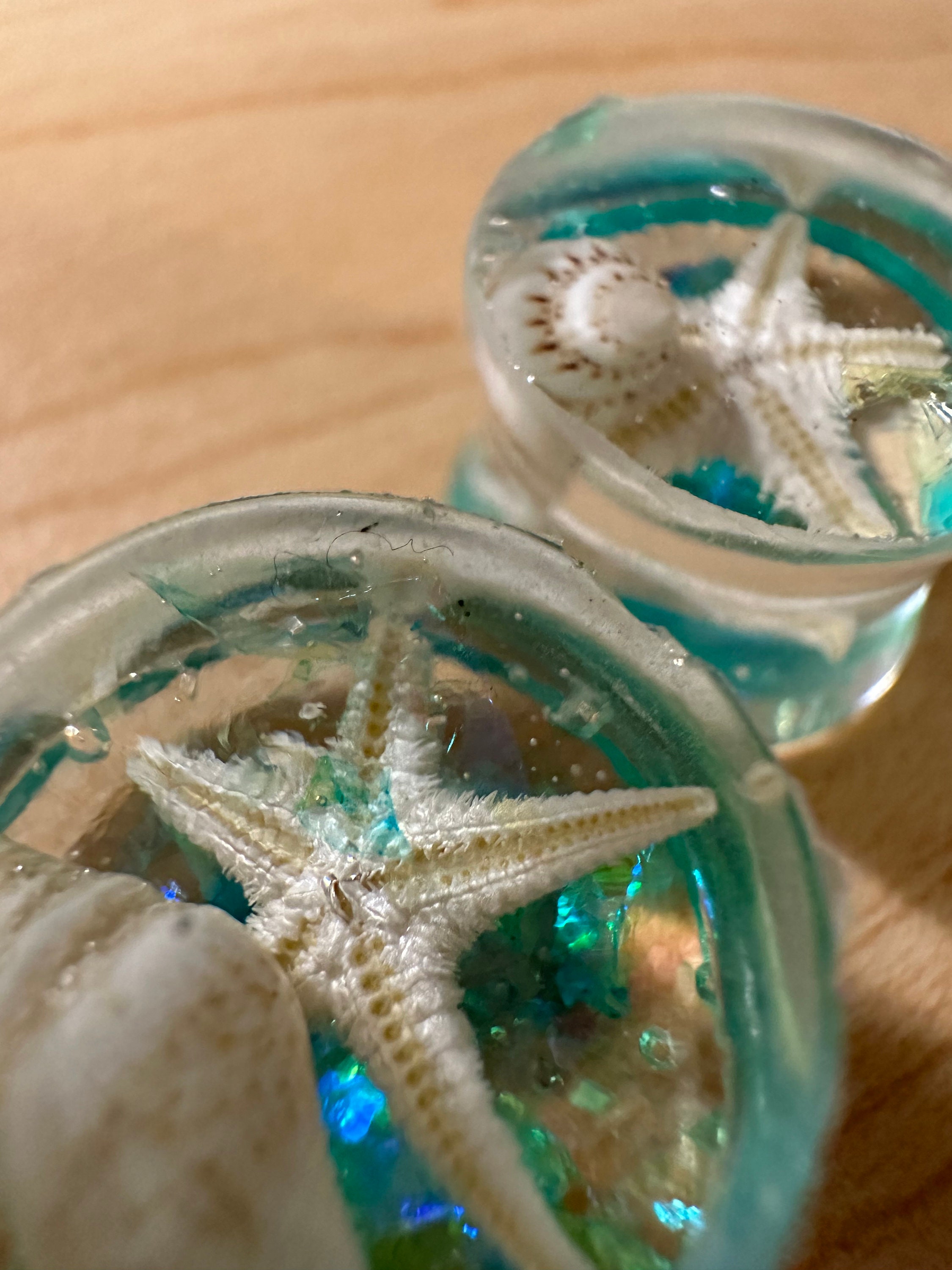 Thing-a-ma-bob Ear Gauges. - Etsy