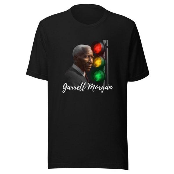 Garrett Morgan - Etsy