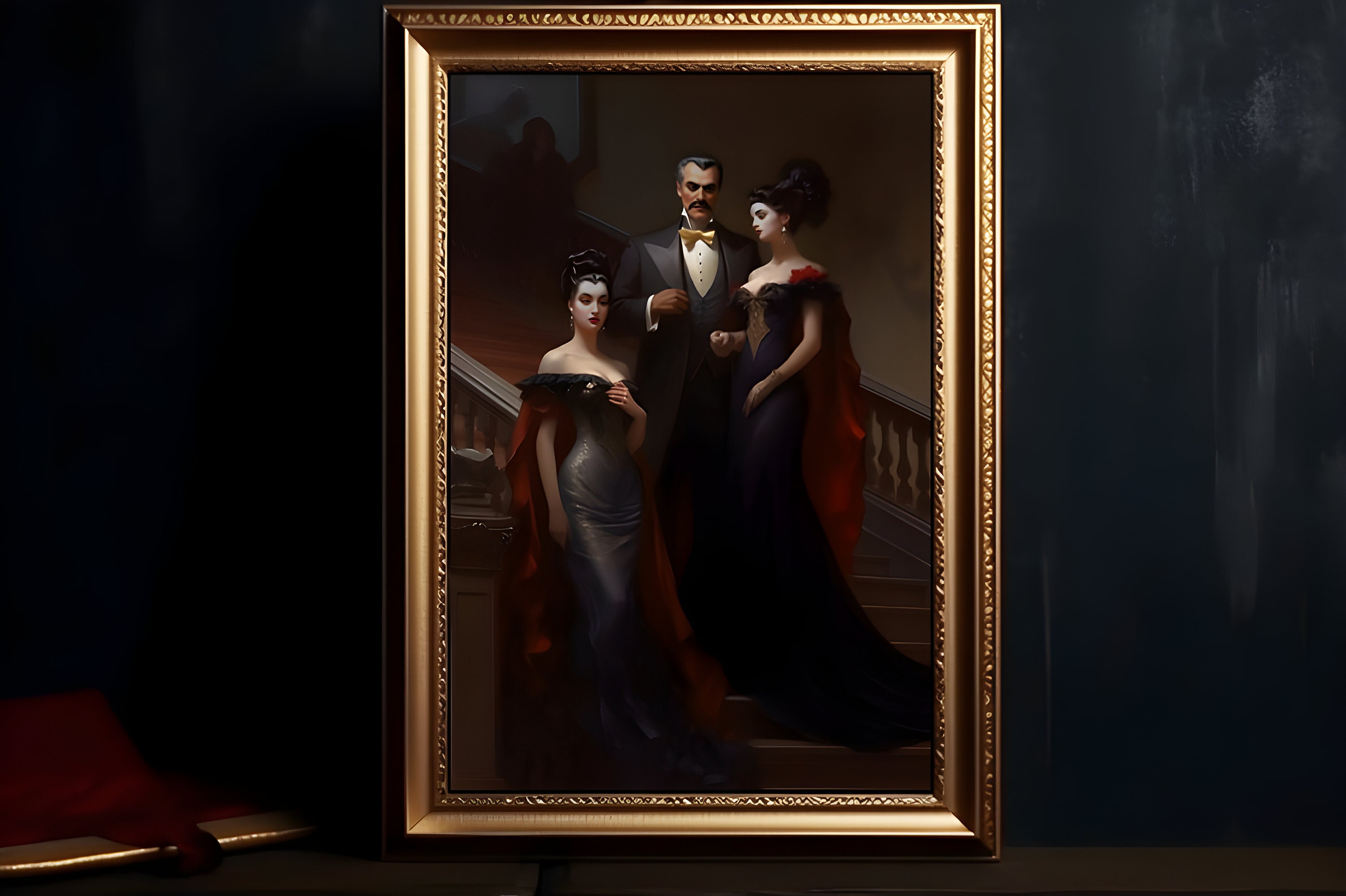Historical Vampire Paintings