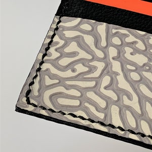 Handmade Nike/air Jordan Sneaker Inspired Elephant Black Cement Card ...