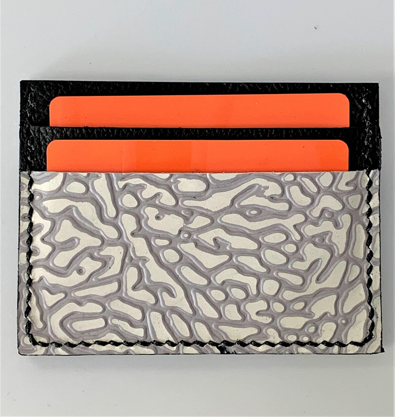 Handmade Nike/air Jordan Sneaker Inspired Elephant Black Cement Card ...