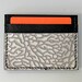 Handmade Nike/air Jordan Sneaker Inspired Elephant Black Cement Card ...