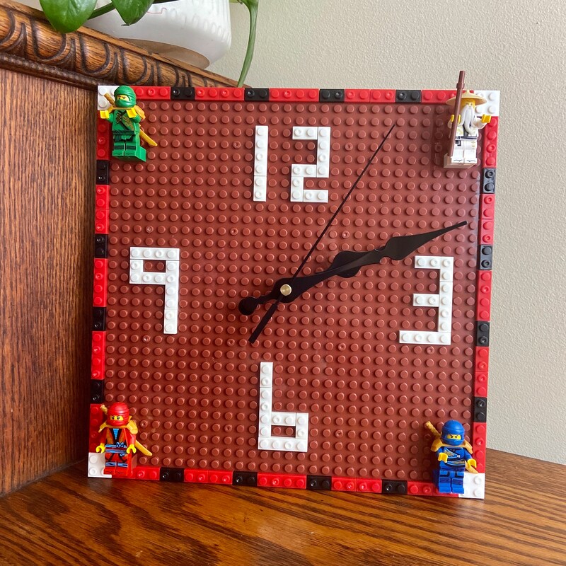 Ninjago Decorations - Etsy