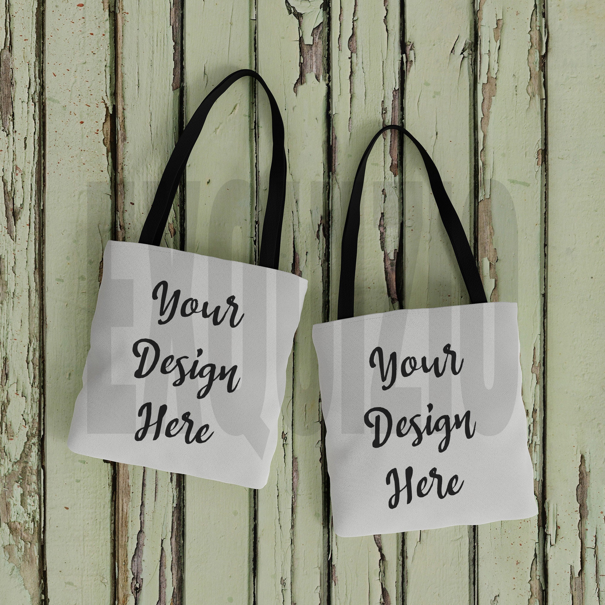 AOP Tote Bag Mockup Printify Tote Bag Mockups All Over Print - Etsy