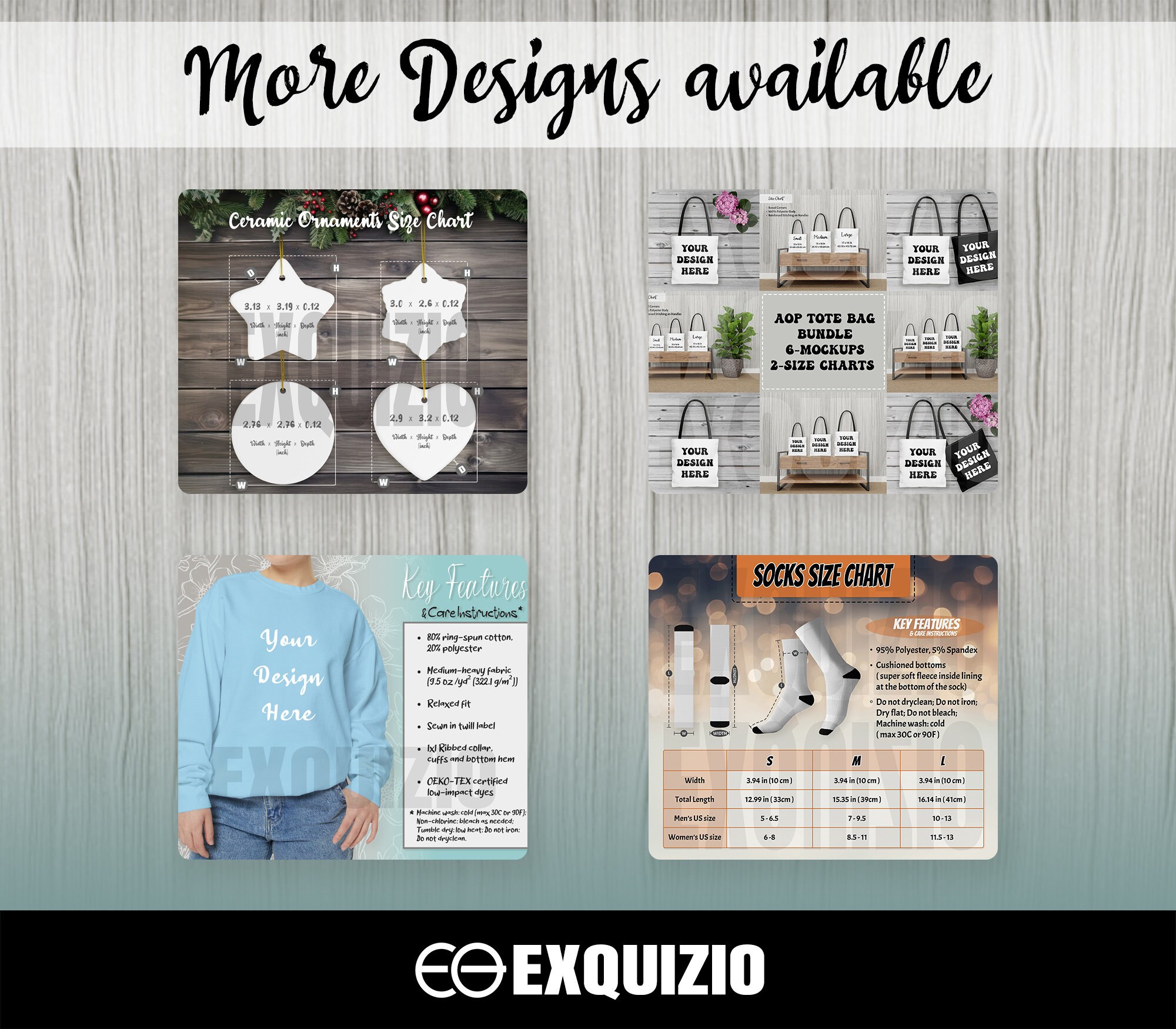 Candle Mockup Candle Size Chart Mock up Jar Candle Size Guide - Etsy