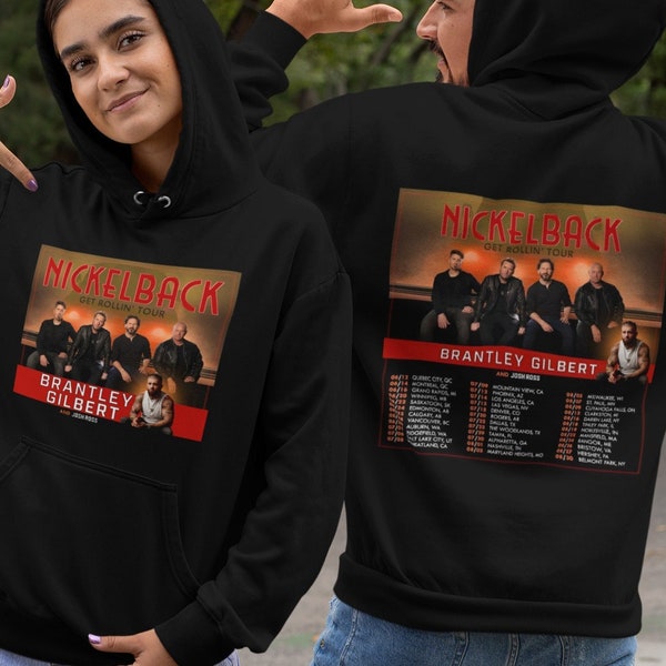Nickleback 2023 - Etsy