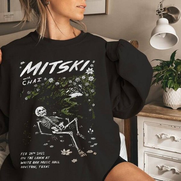 Mitski - Etsy