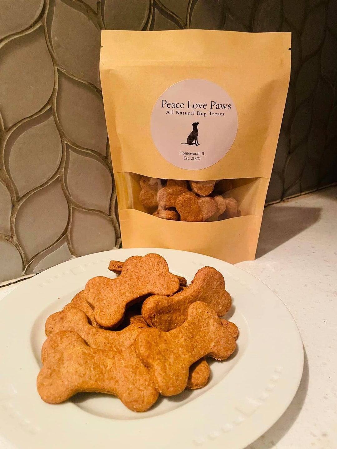 All Natural Homemade Dog Treats, Natural Peanut Butter Dog Treats, Dog ...