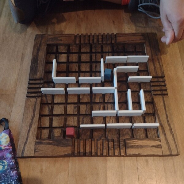 Quoridor Board Game - Etsy