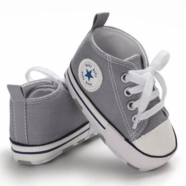 Converse Baby - Etsy