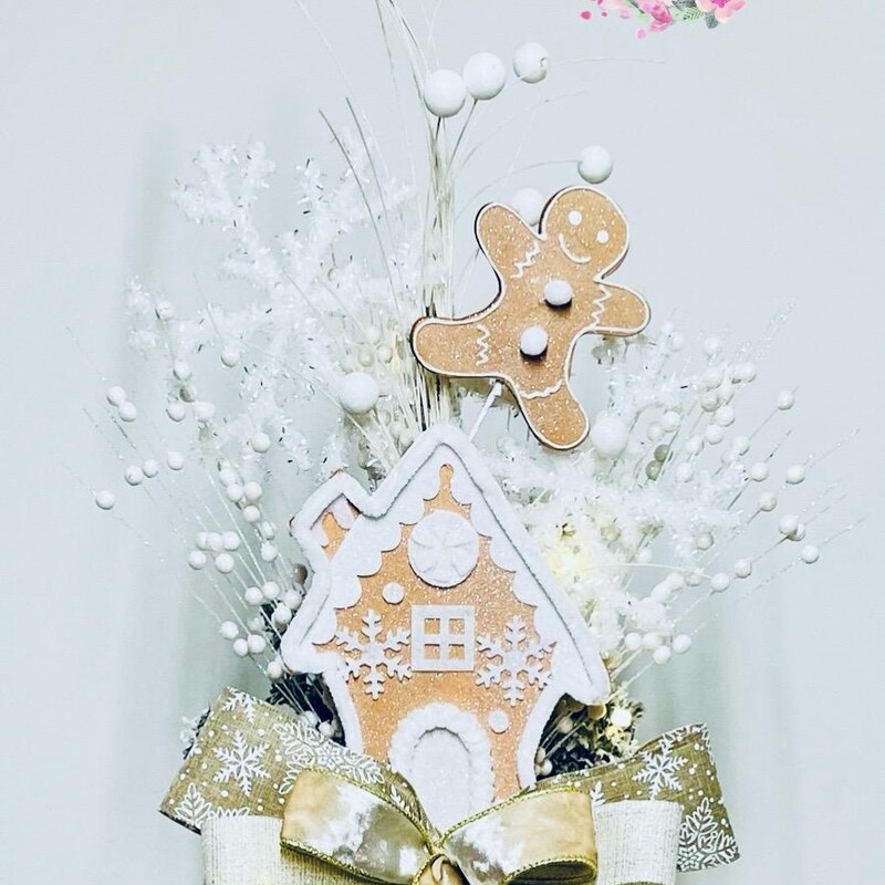 Gingerbread Tree - Etsy