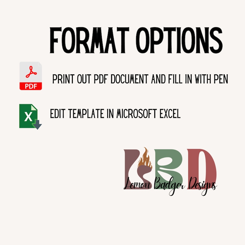 Cash Sheet Simple PDF or Excel Cash Box Insert Cash Reconciliation Form ...