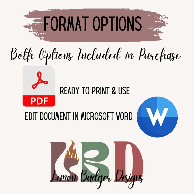 Rental Application Tenant Screening Form MS Word for Potential Tenant ...