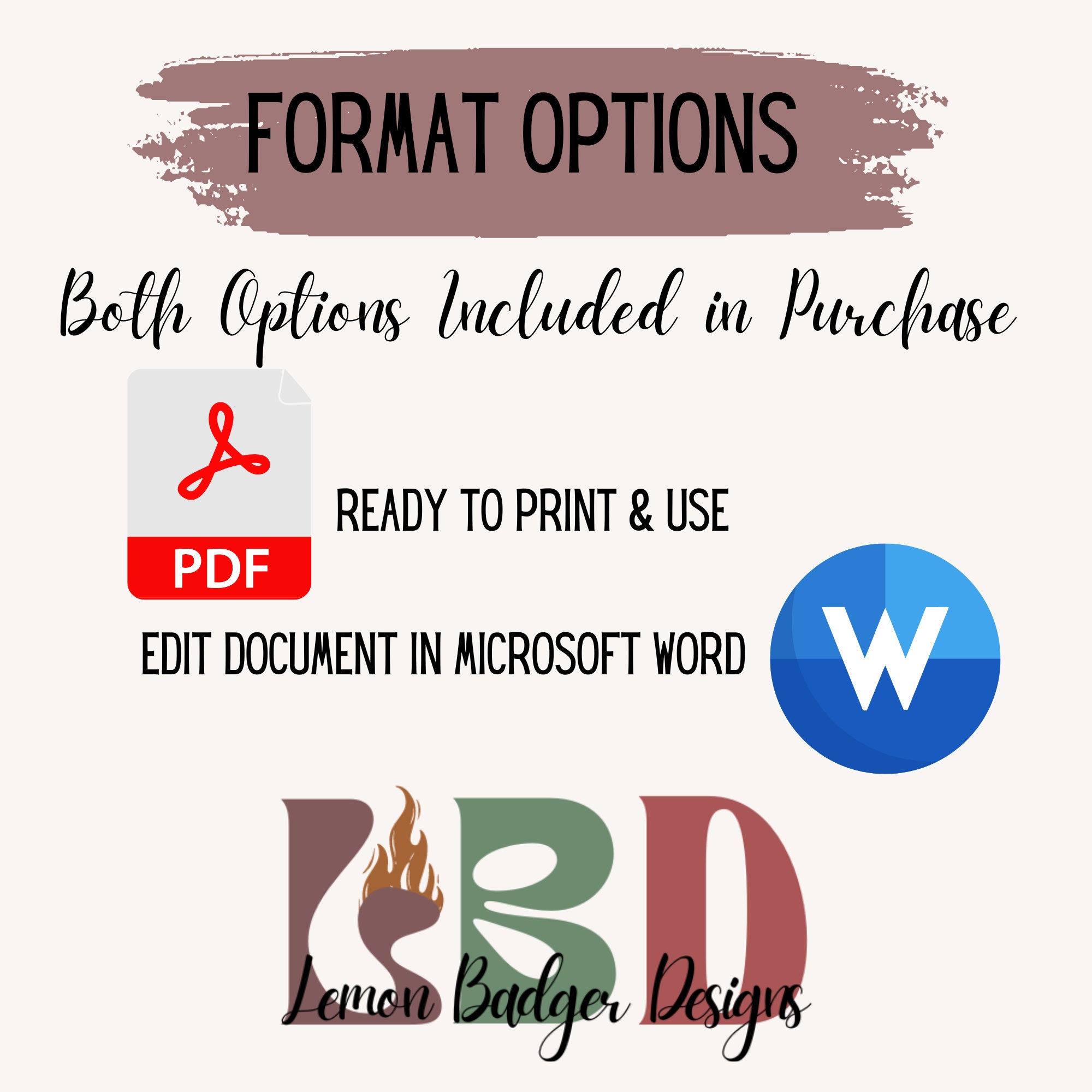 Rental Application Tenant Screening Form MS Word for Potential Tenant ...
