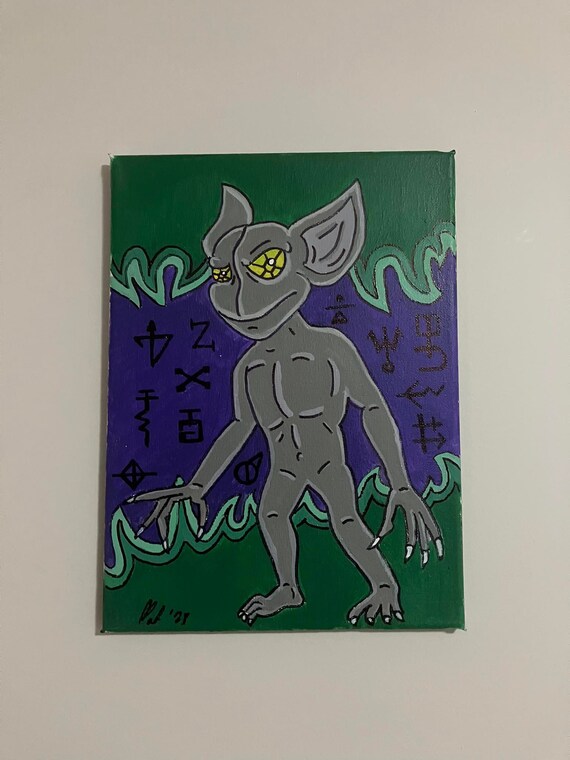 Beast Of Dean Cryptid