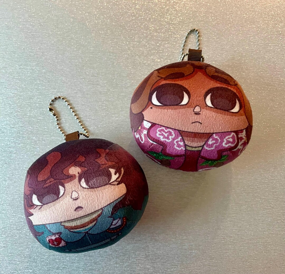 MOUTHWASHING|| Manjuu Plush 7.5cm || Horror Mouthwashing Ball Squeaky ...