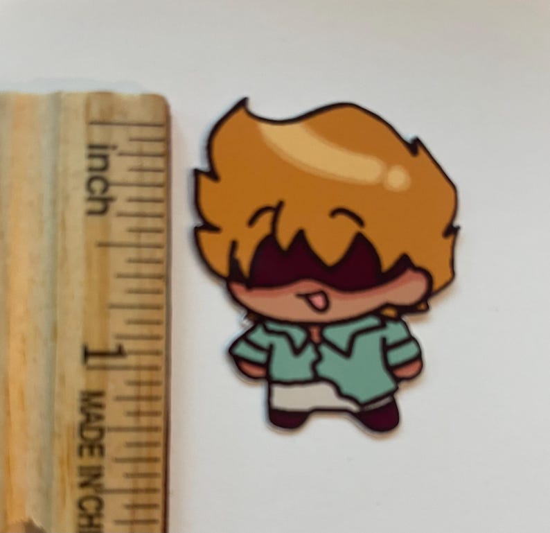 OMORI|| 6 Pack Stickers || the Hooligans Omori Stickers - Etsy