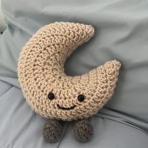 CROCHET PATTERN: Sun & Moon Jellycat Inspired Plushies - Etsy