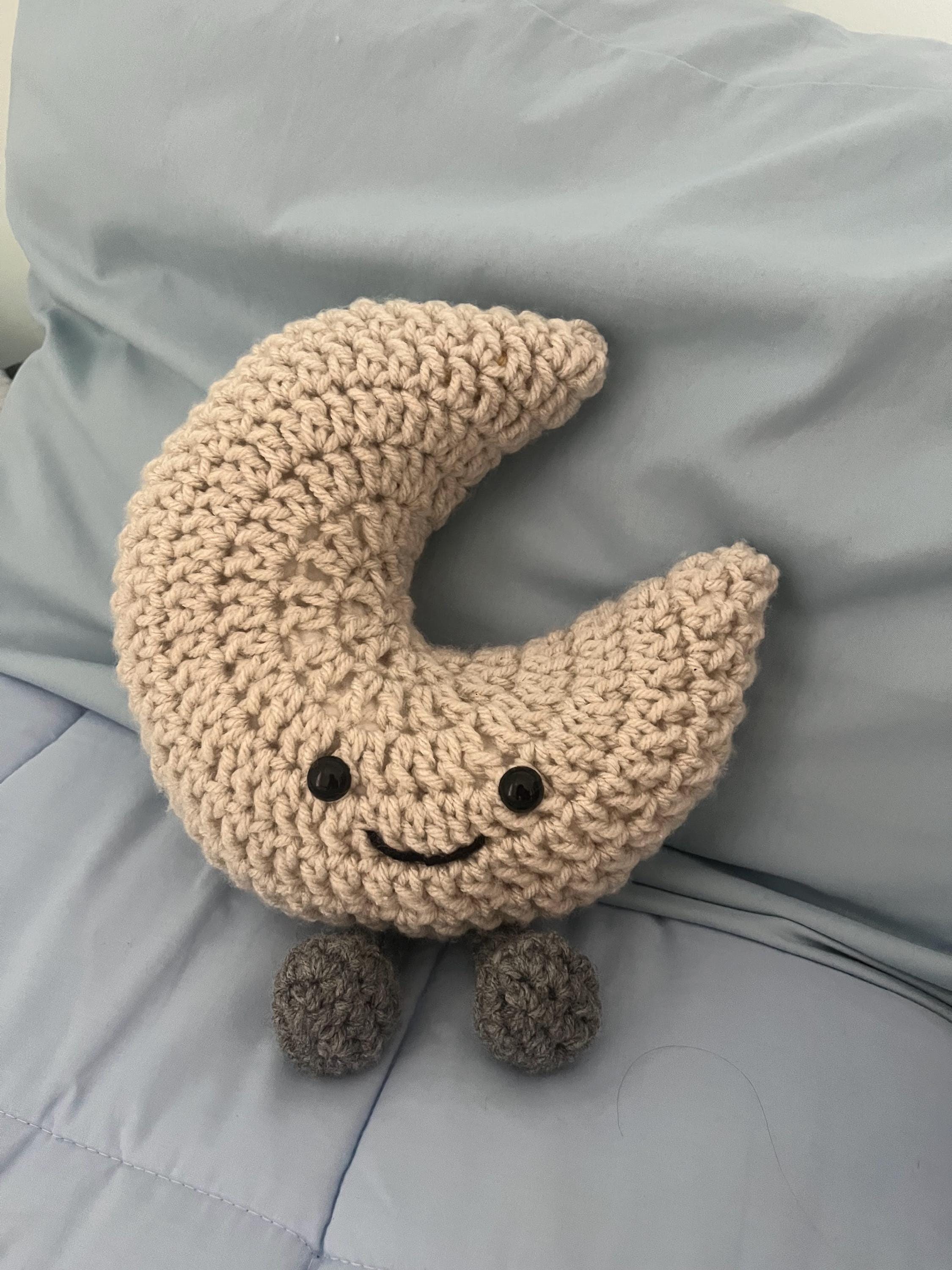 CROCHET PATTERN: Sun & Moon Jellycat Inspired Plushies - Etsy