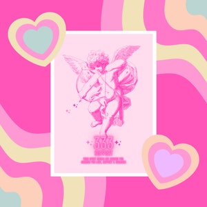 Angel Number Digital Download - 333 & Full Angel Numbers - Etsy