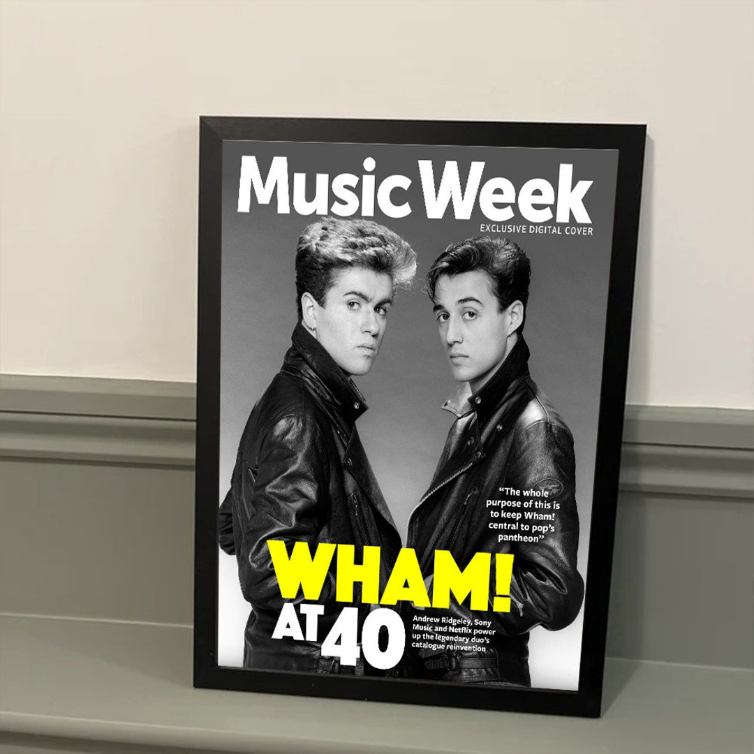 WHAM Magazine 2023 Posters WHAM 2023 Posters - Etsy.de
