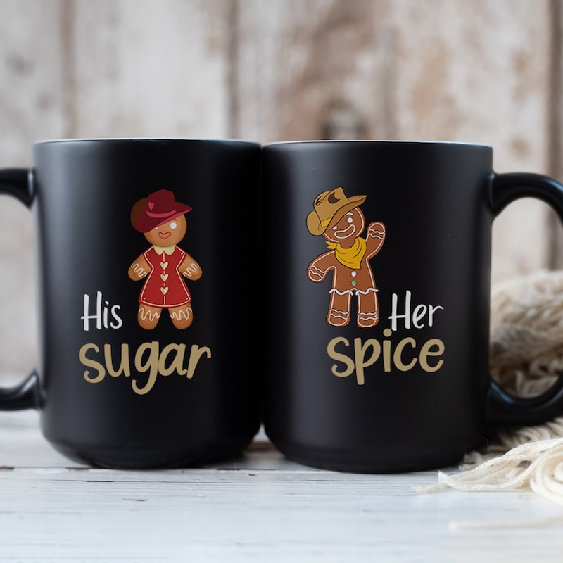 Couples Mugs - Etsy