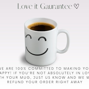 Custom Christmas Monogram Mug, Custom Personalized Cup, Family Monogram ...