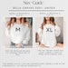Custom Matching Couple, Forever My Boo Matching Couples Shirt, Matching ...