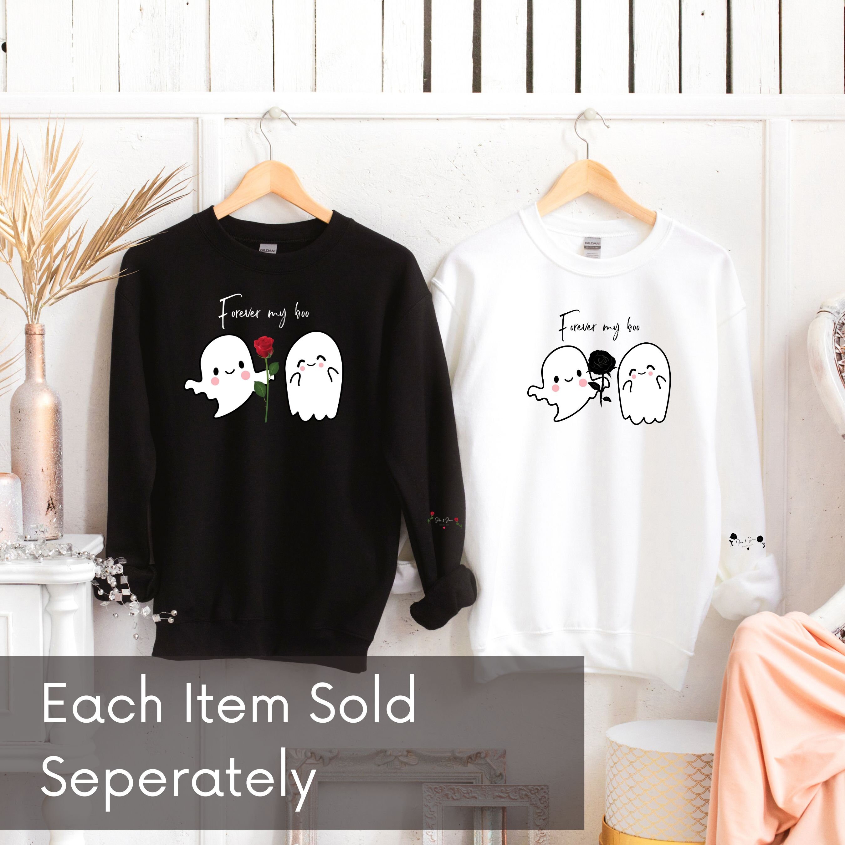 Custom Matching Couple Forever My Boo Matching Couples Shirt - Etsy