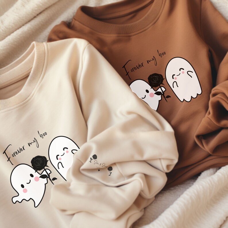 Custom Matching Couple Forever My Boo Matching Couples Shirt - Etsy