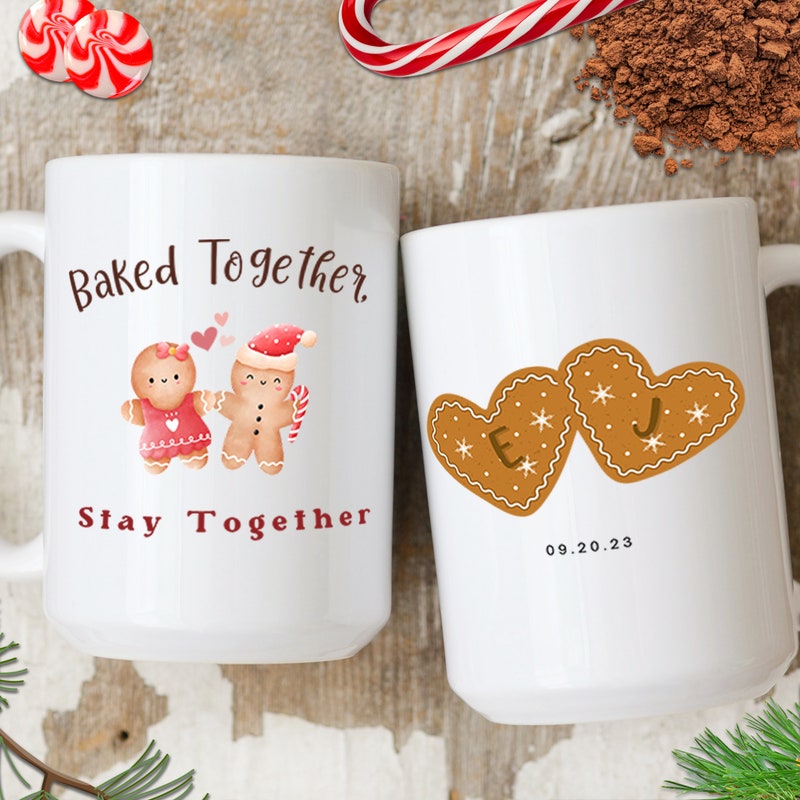 Matching Mugs - Etsy