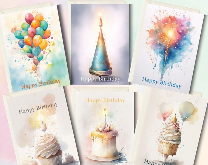 Funny Birthday Greeting Card With Envelope Bday Prop 9 , for Him for ...