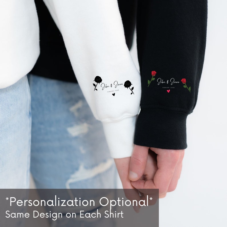 Custom Matching Couple Forever My Boo Matching Couples Shirt - Etsy