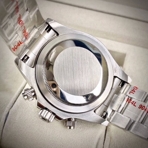 Daytona 'Panda' Dial Watches, Automatic Watches, Luxu… - Gem