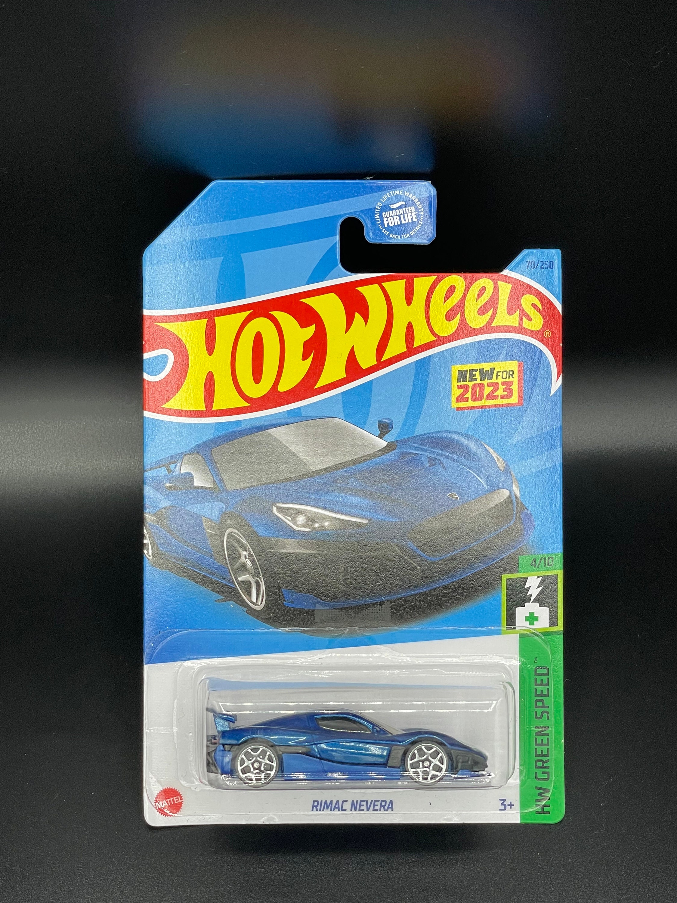 Hot Wheels Rimac Nevera - Etsy