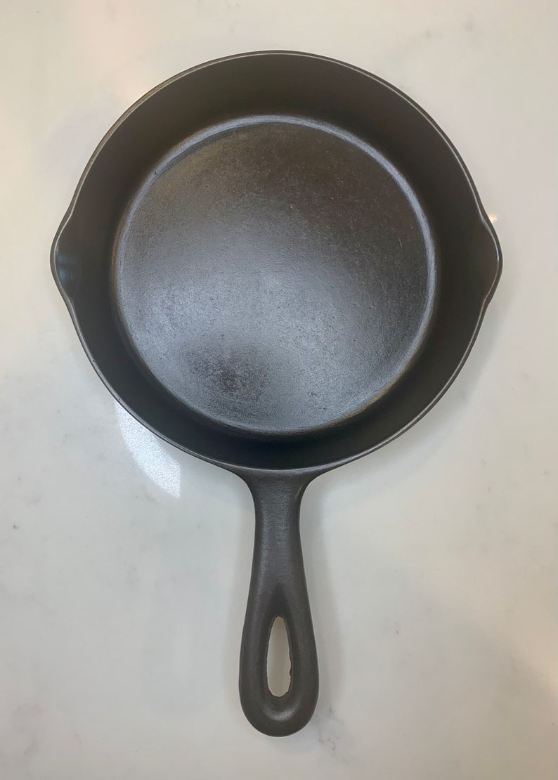 Favorite Stove and Range No. 3 Cast Iron Skillet - Etsy