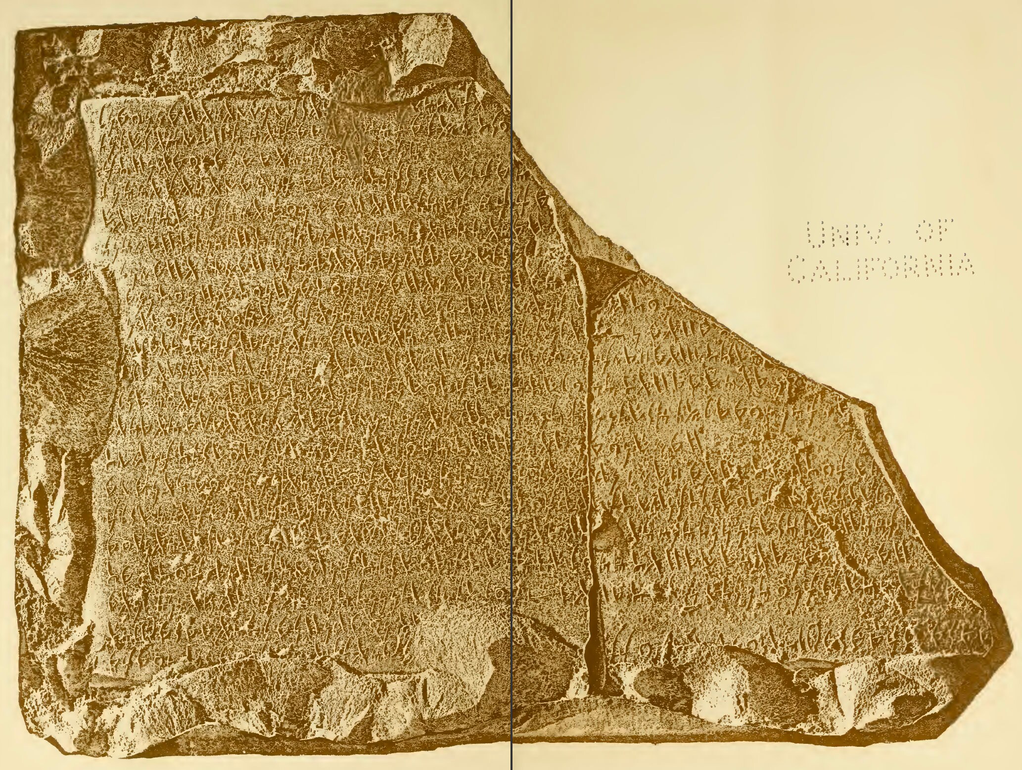 Sacrifice Tablets of the Worship of Baal Ancient Polytheism History ...