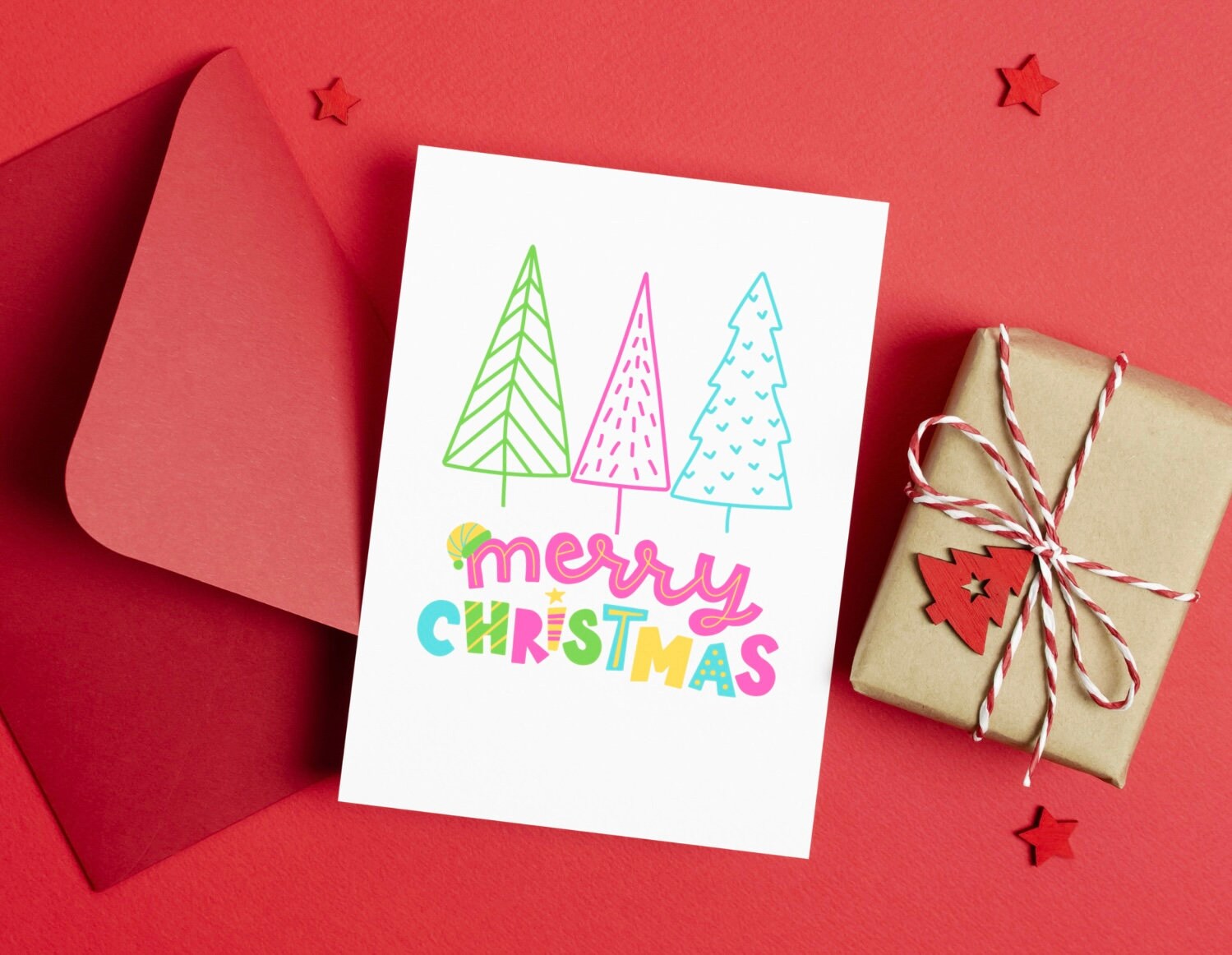 Christmas Card Svg Merry Christmas Svg Diy Christmas Svg Card Svg ...