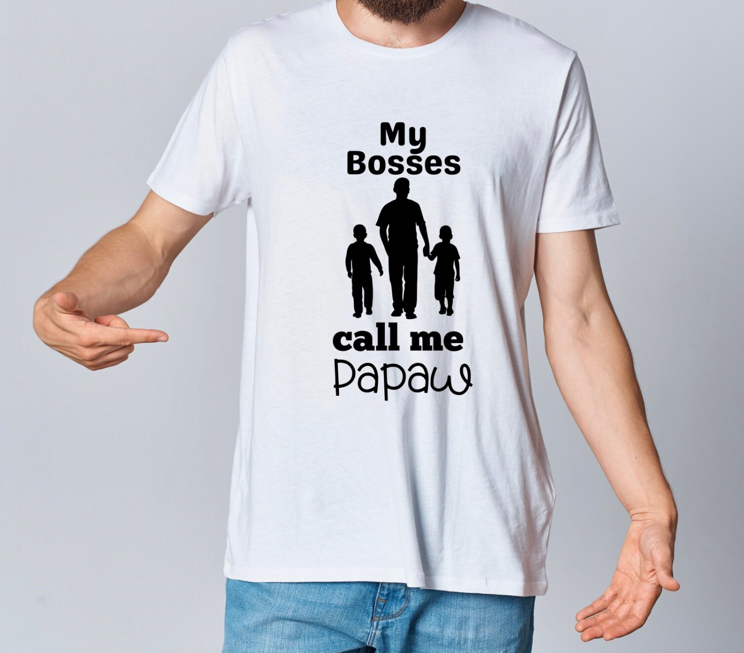 Papaw Svg Gift for Papaw Svg Shirt Papaw Gift Svg Diy Svg Papaw ...