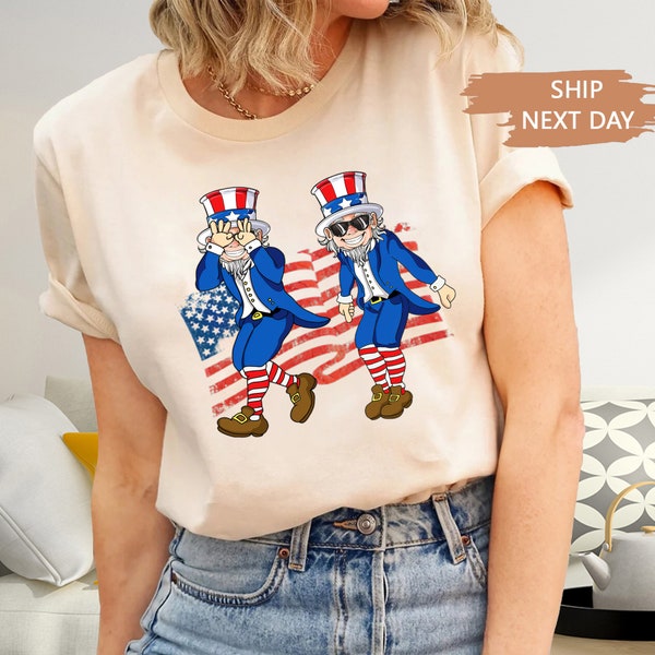 Uncle Sam - Etsy