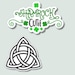 Vibrant Ireland Stickers, Decals. Water-resistant, Irish, Laptops ...
