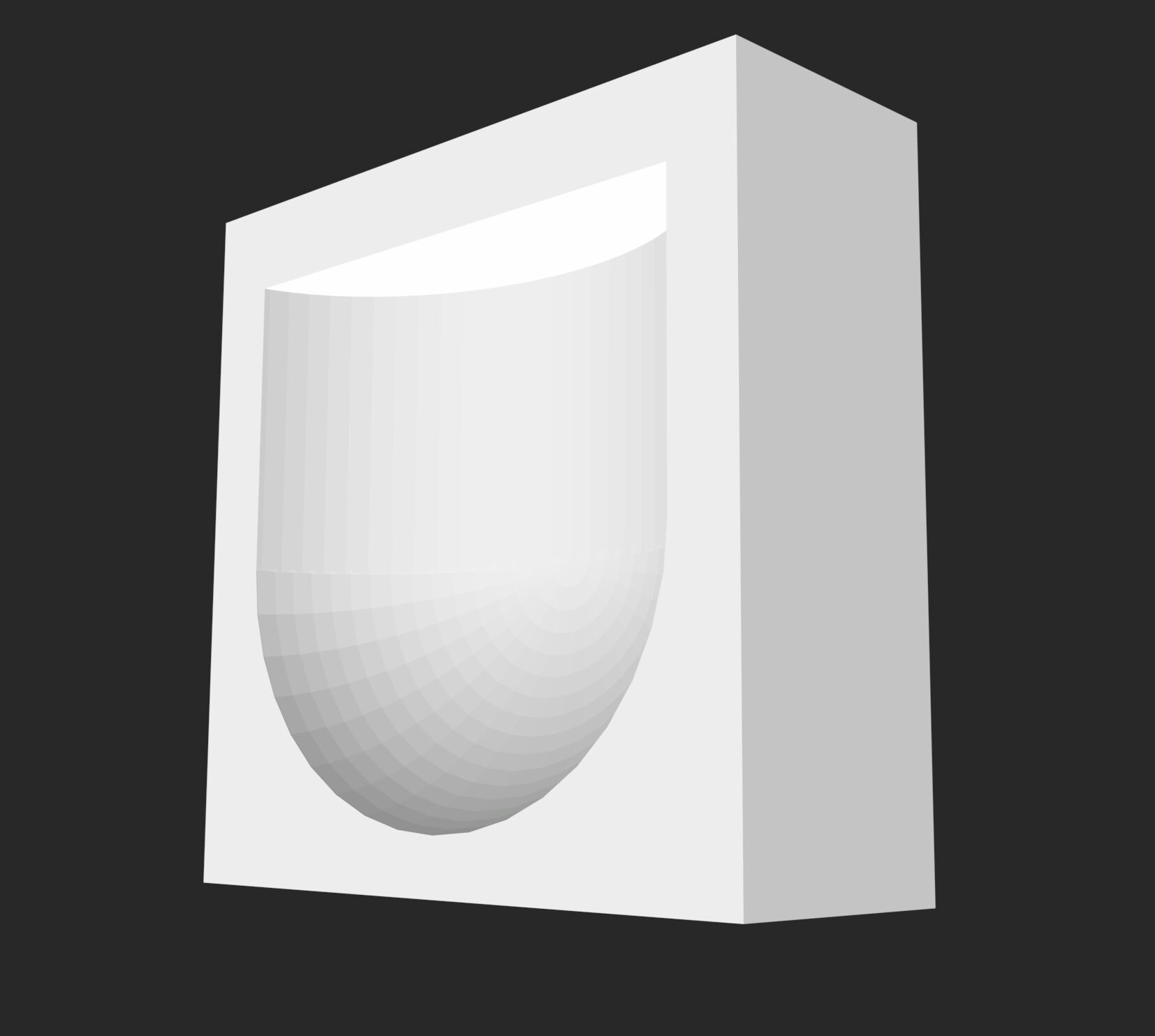 3D Printed Leather Pocket Mold - Etsy