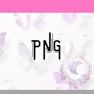 New 9er Girl Brushstrokes PNG Digital Download - Etsy