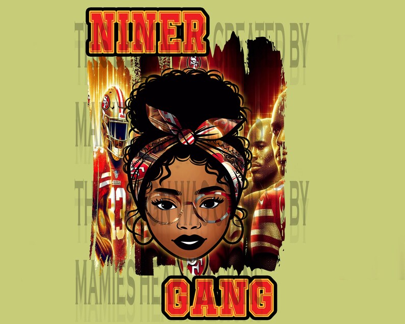 New 9er Girl Brushstrokes PNG Digital Download - Etsy