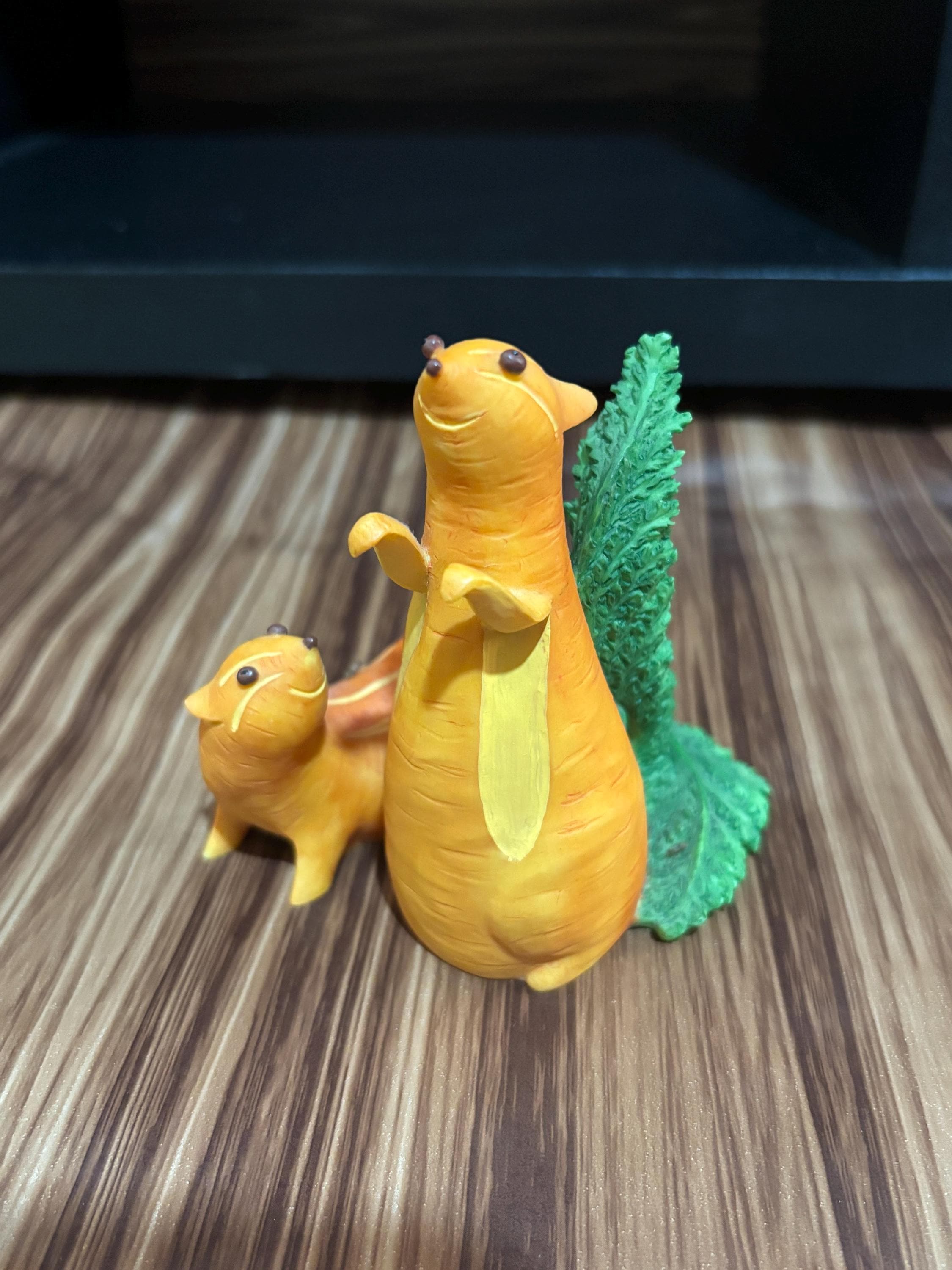 Enesco Vegetable Animals ENESCO HOME GROWN ANIMAL FIGURINES