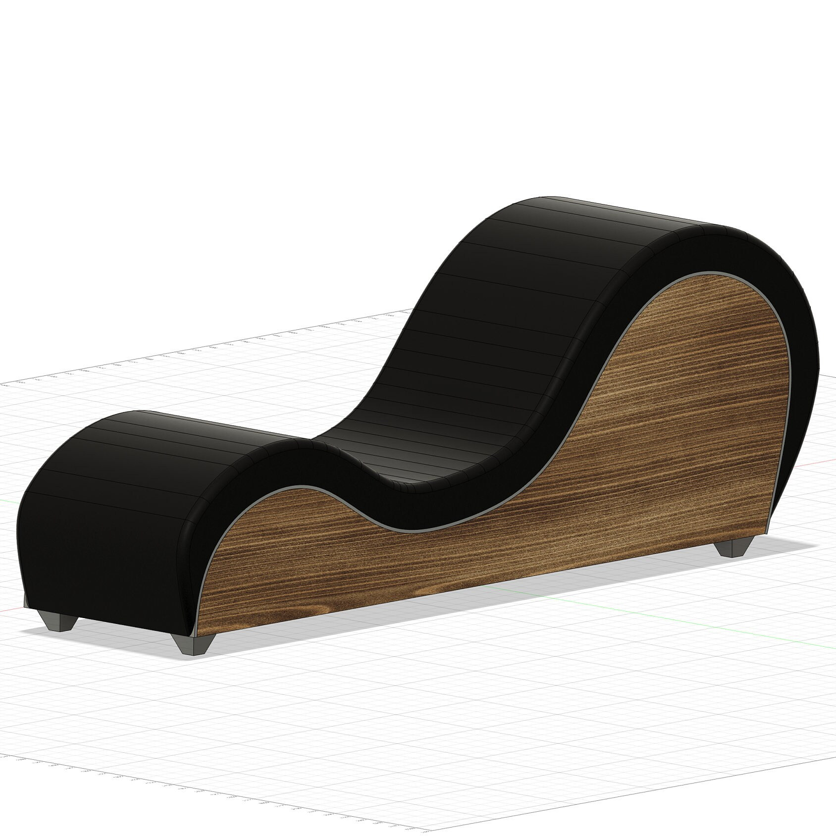 Tantra Chair Dimensions