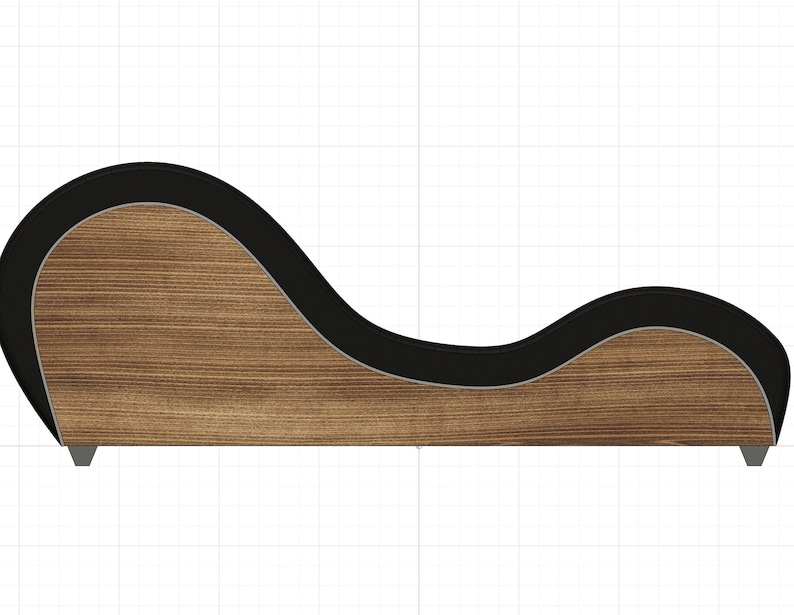 DIY Tantric Chair Digital Plans Versatile Sex Furniture Blueprint for ...