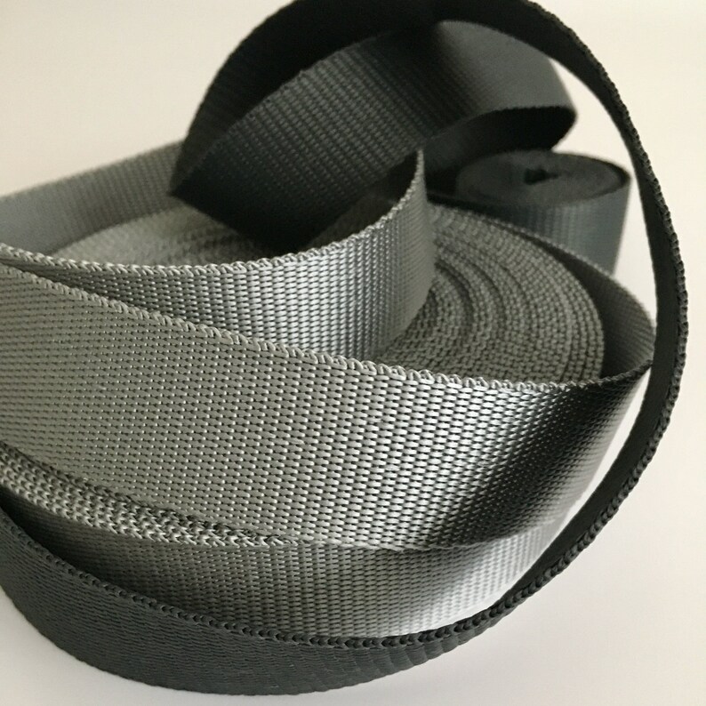 Heavy Duty Polypropylene Webbing "beige" 3cm ( 1,18") 10/15/25 Metres ...